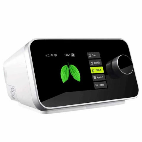 CPAP System Machine – Kerae Medical Inc.