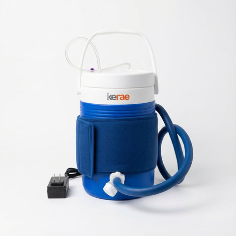Cold Therapy System – Kerae Medical Inc.