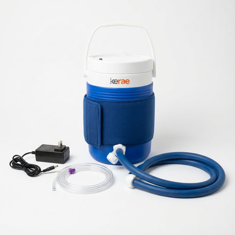 Cold Therapy System – Kerae Medical Inc.