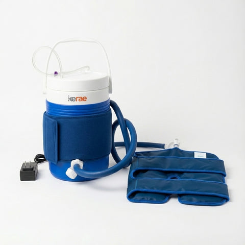 Cold Therapy System – Kerae Medical Inc.