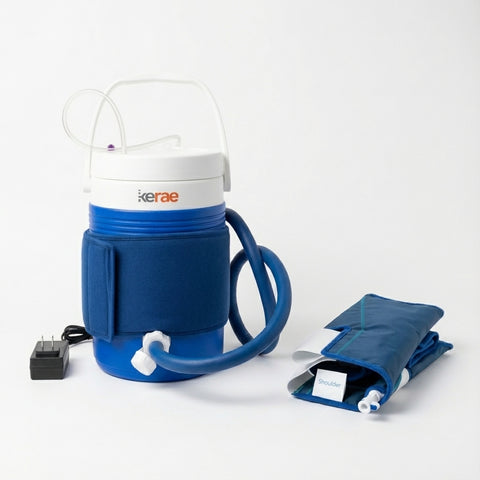 Cold Therapy System – Kerae Medical Inc.