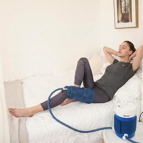 Cold Therapy System – Kerae Medical Inc.