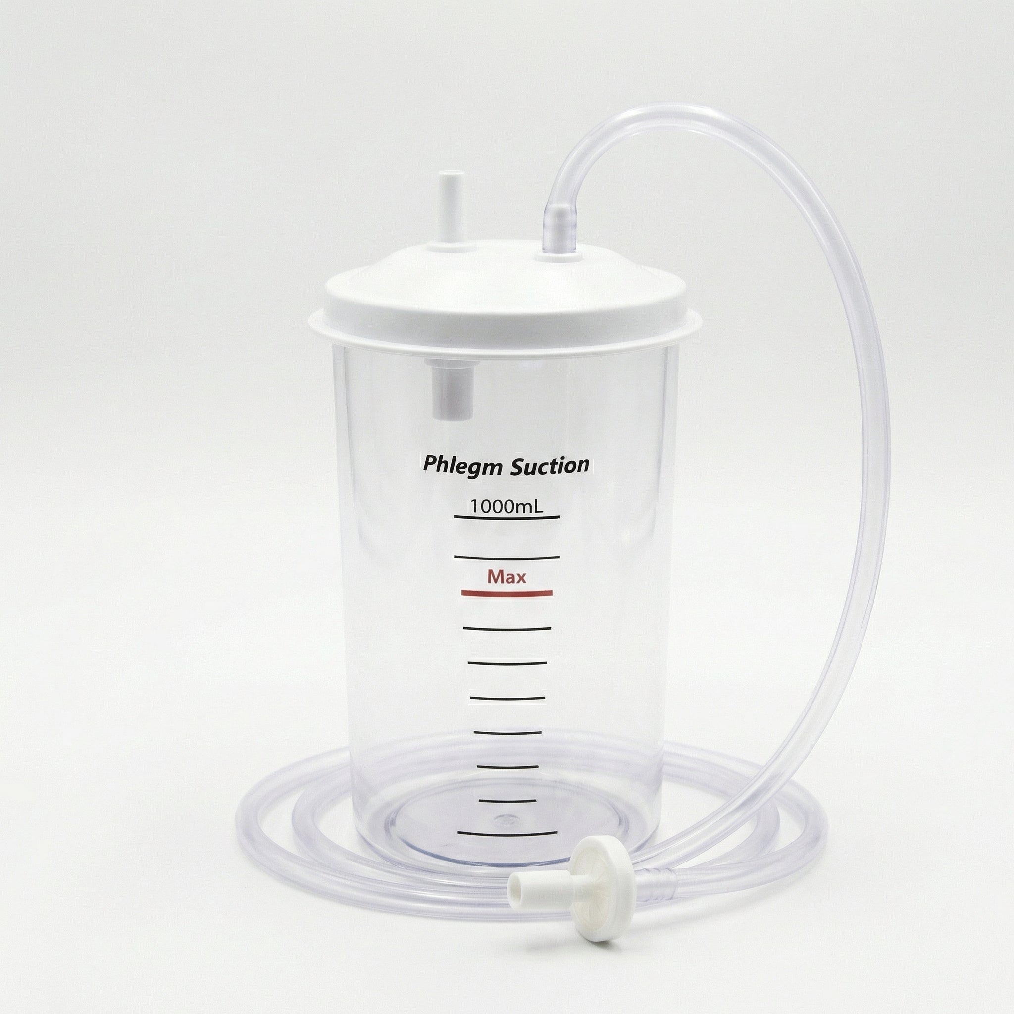 Kerae Suction Collection Canister – 1000 mL – Kerae Medical Inc.