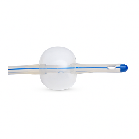 100% Silicone Foley Catheter – 18Fr – Two-Way – 10/Pack – Kerae Medical ...