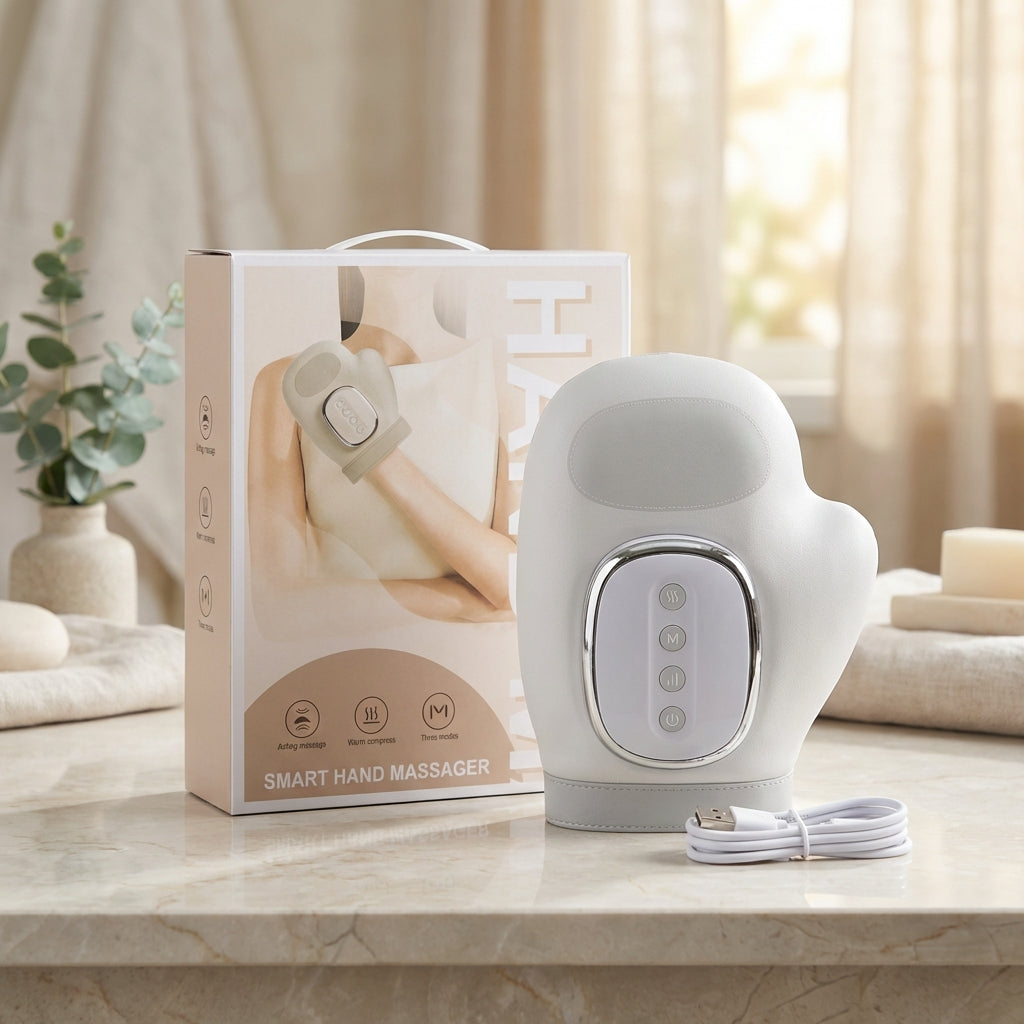 Kerae® Smart Hand Massager – Kerae Medical Inc.