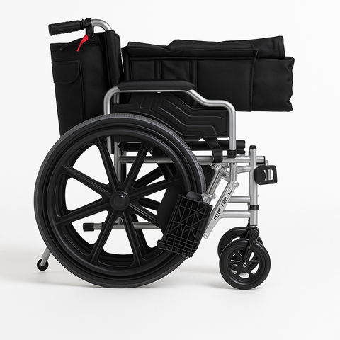 Bariatric Wheelchair – Kerae Medical Inc.